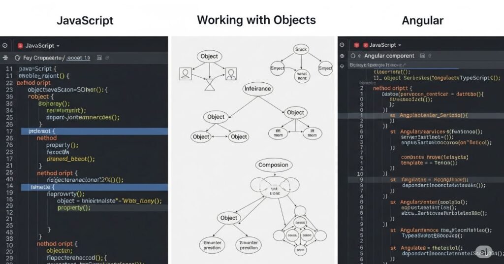 JavaScript | Working with Objects | Angular