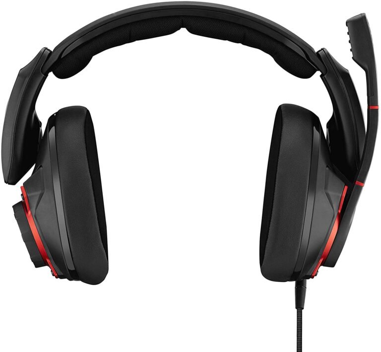Best Sennheiser GSP 600 Gaming Headset 2023