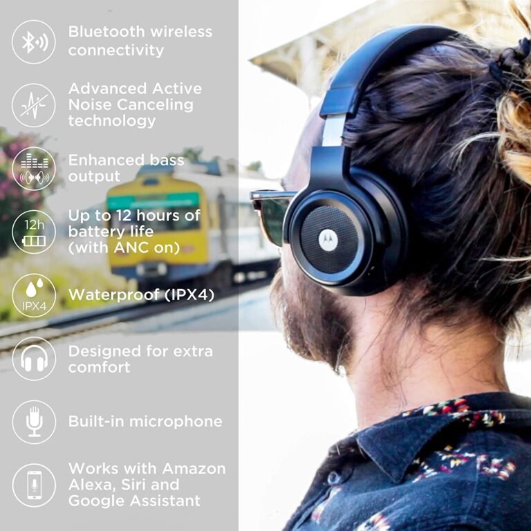 Best 3 Motorola Bluetooth Headset 2023