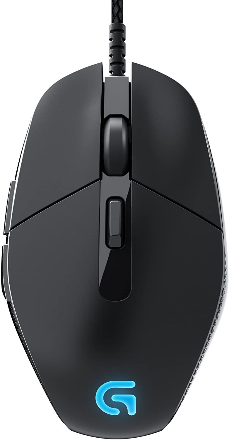 Best Logitech G303 Daedalus Gaming Mouse 2023