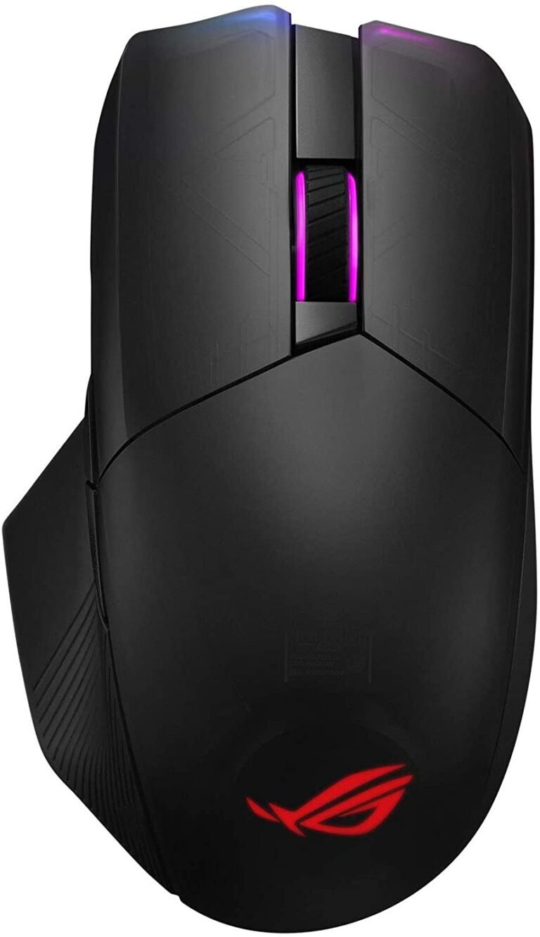 Best 4 Asus Gaming Mouse 2023