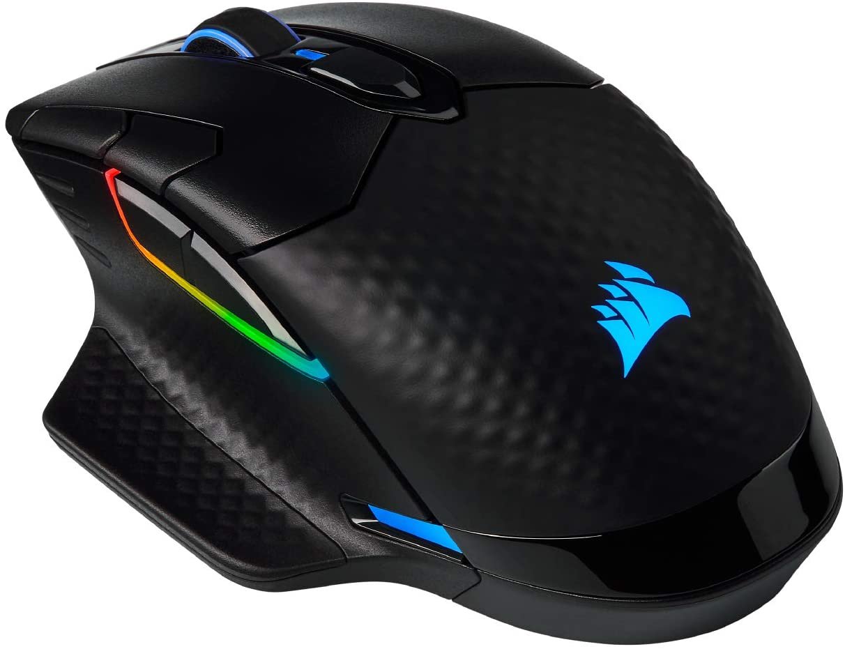 Best 4 MOBA Gaming Mouse 2023