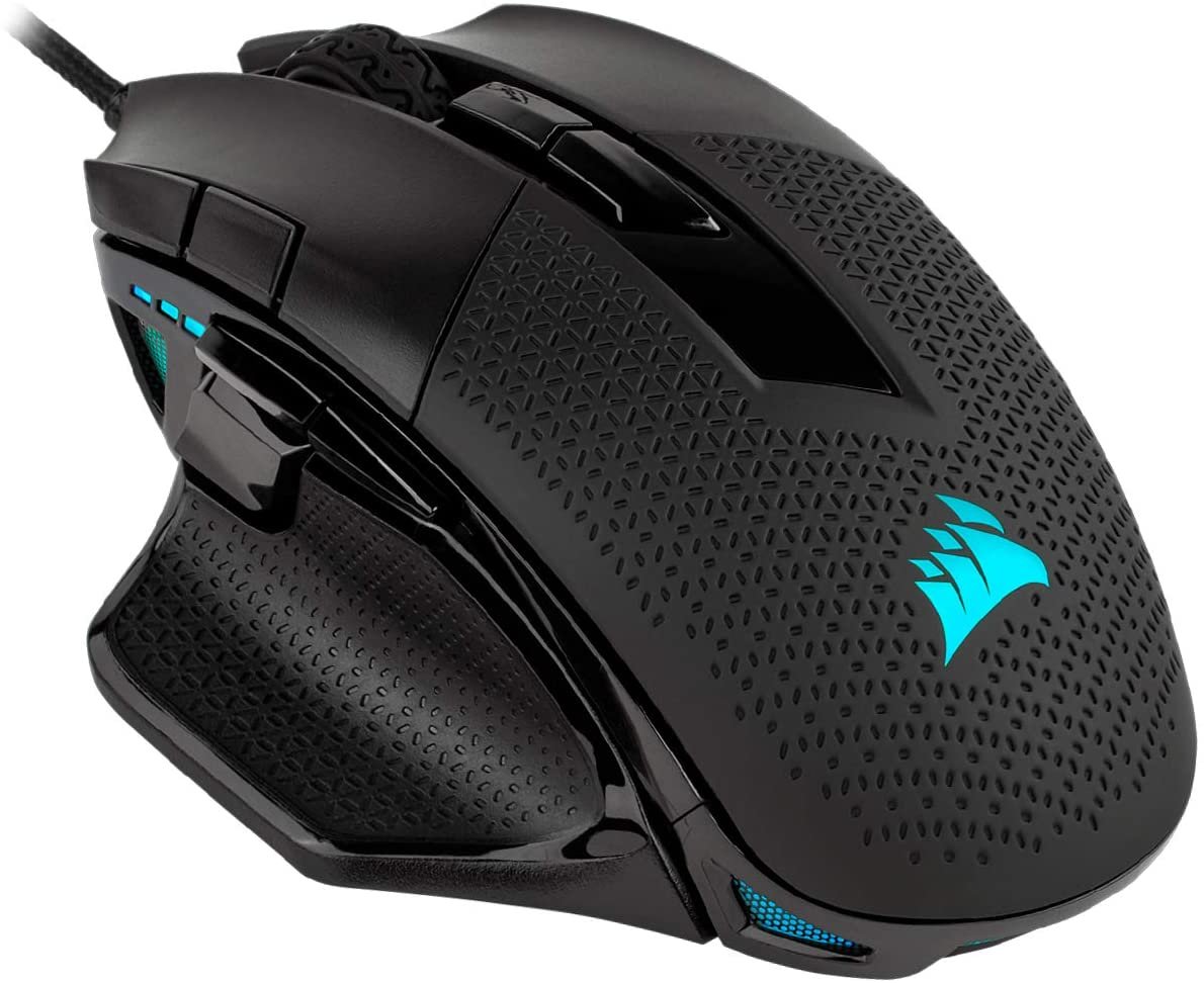 Best 4 MOBA Gaming Mouse 2023
