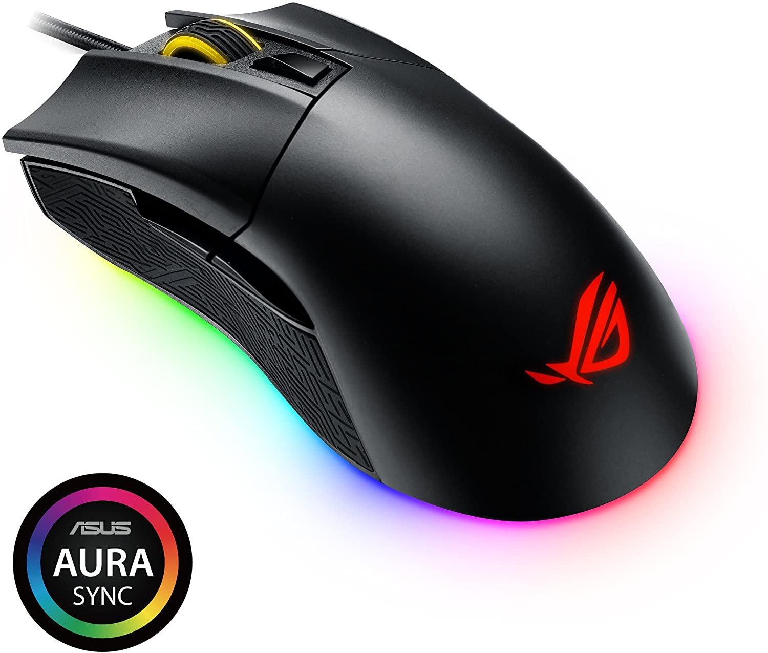 Best 4 Asus Gaming Mouse 2023