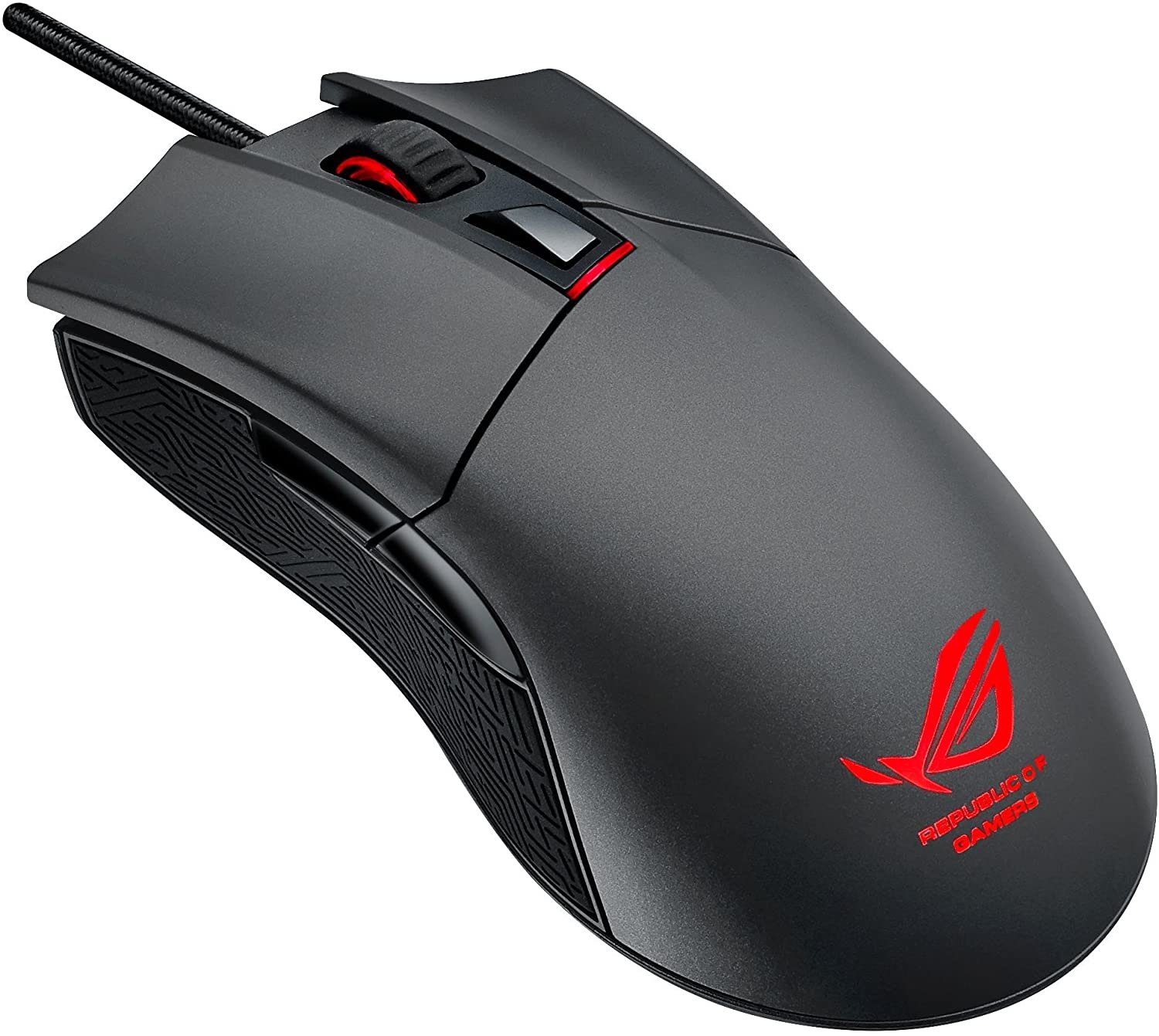 Best 4 Asus Gaming Mouse 2023