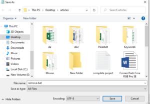 How to Get Rid Of Activate Windows?