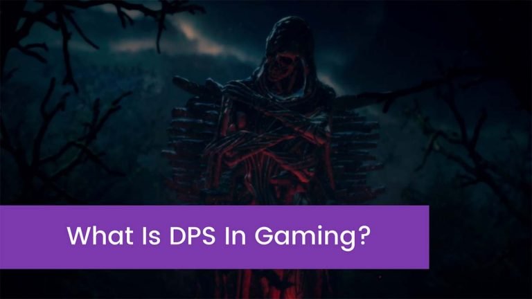 What Is DPS In Gaming?