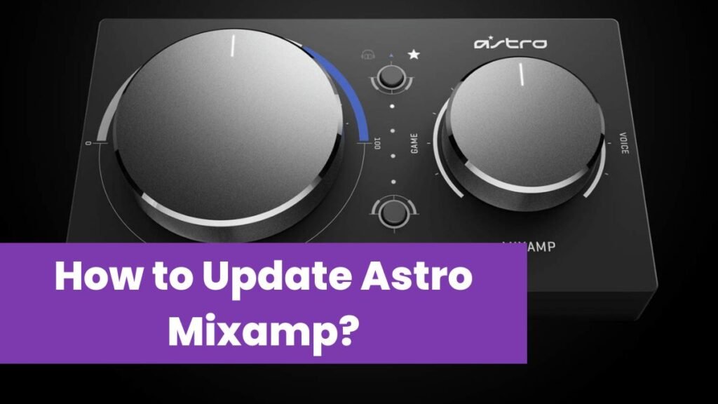 How to Update Astro Mixamp?