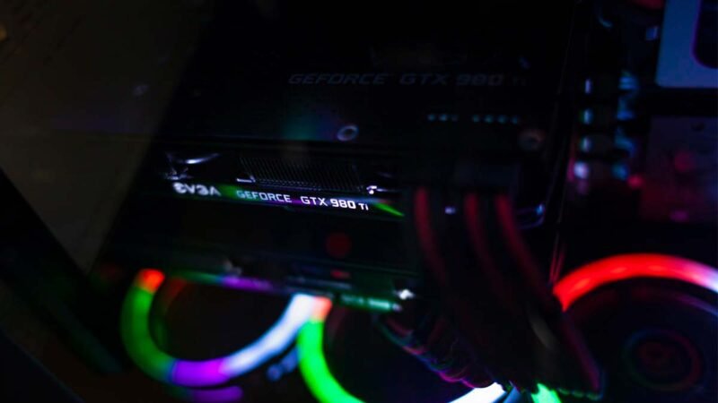 How To Fix GPU Black Screen?