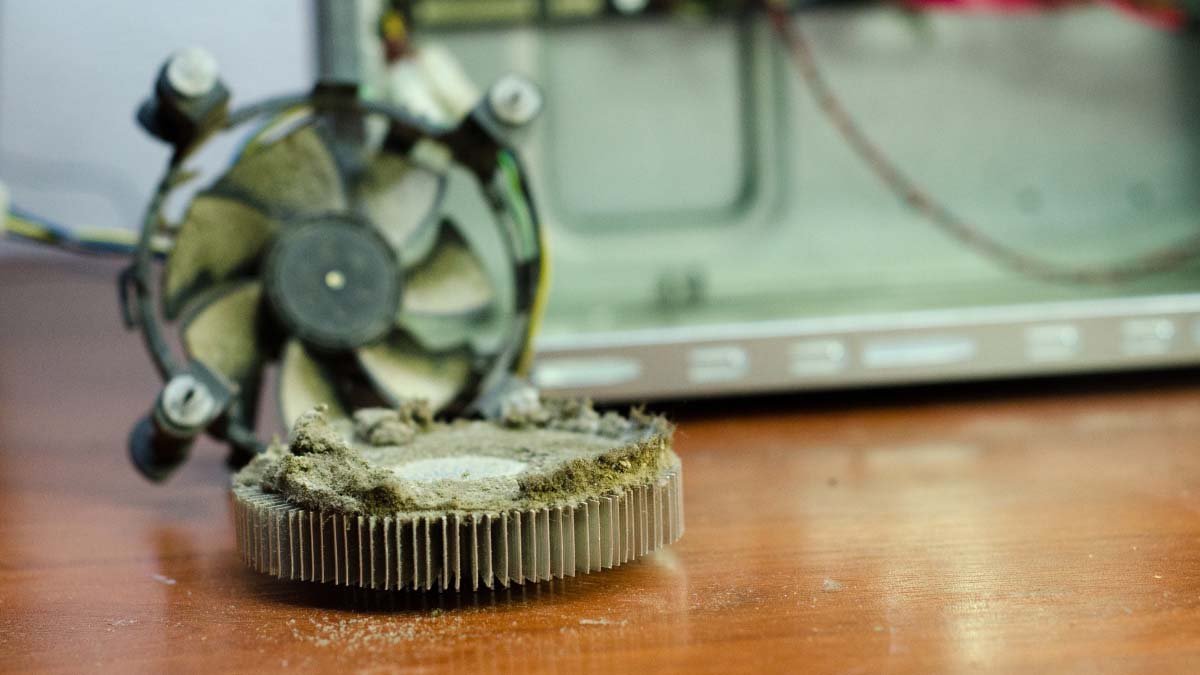 How To Fix Overheating Hp Laptop?