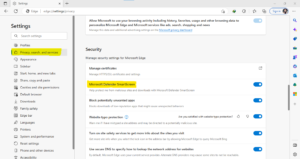 How To Disable SmartScreen In Windows 11?