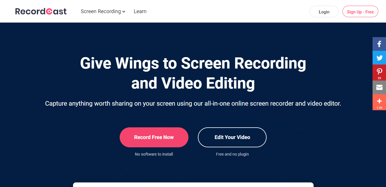 Top 5 Best Recording Software For Chromebook In 2023