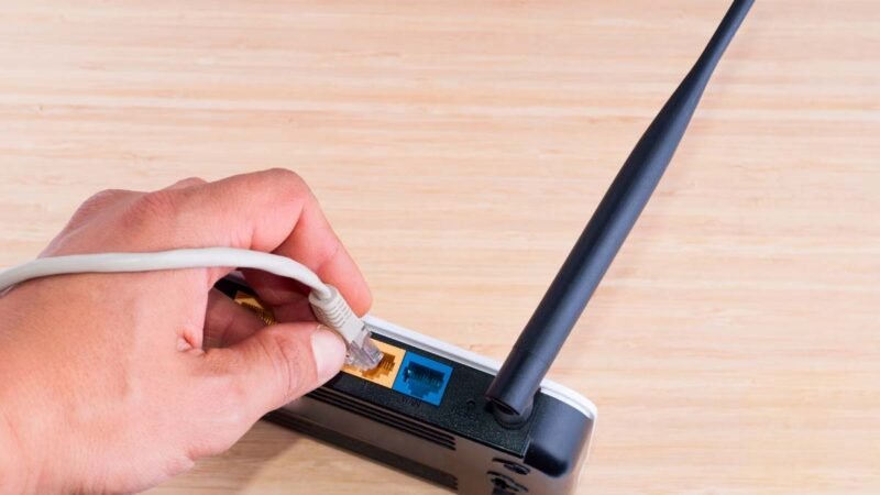 Why Does Wifi Modem Makes A Buzzing Noise?