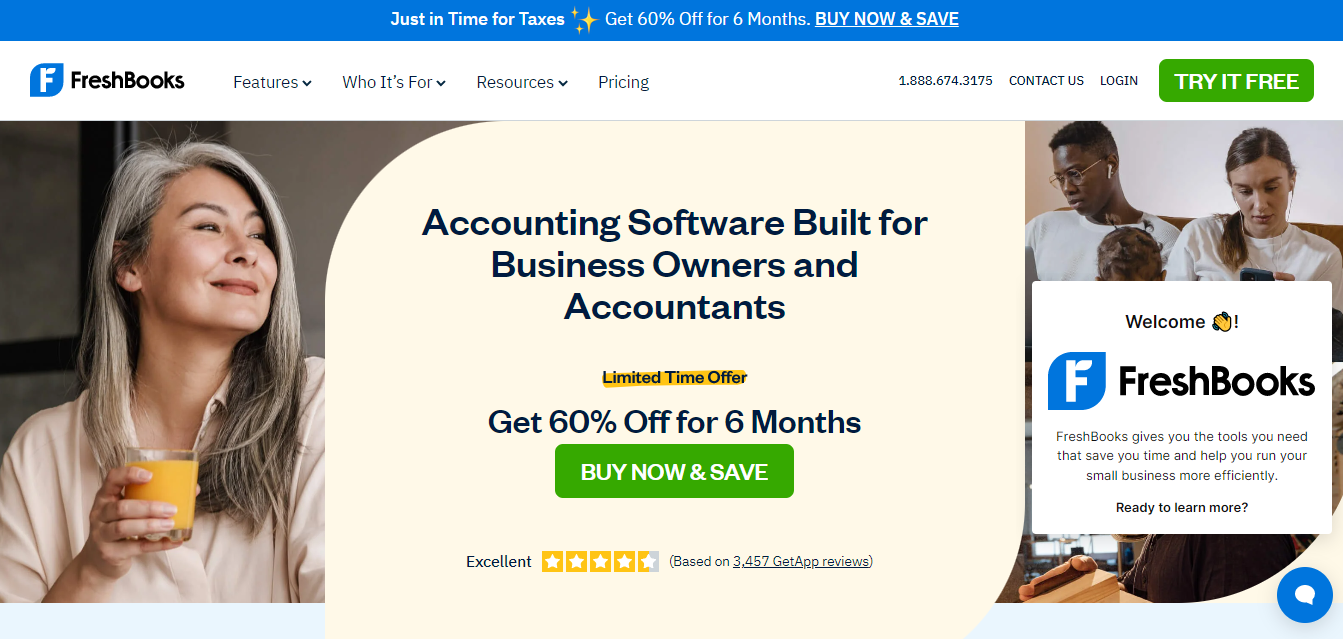 Best Accounting Software For Shopify In 2023