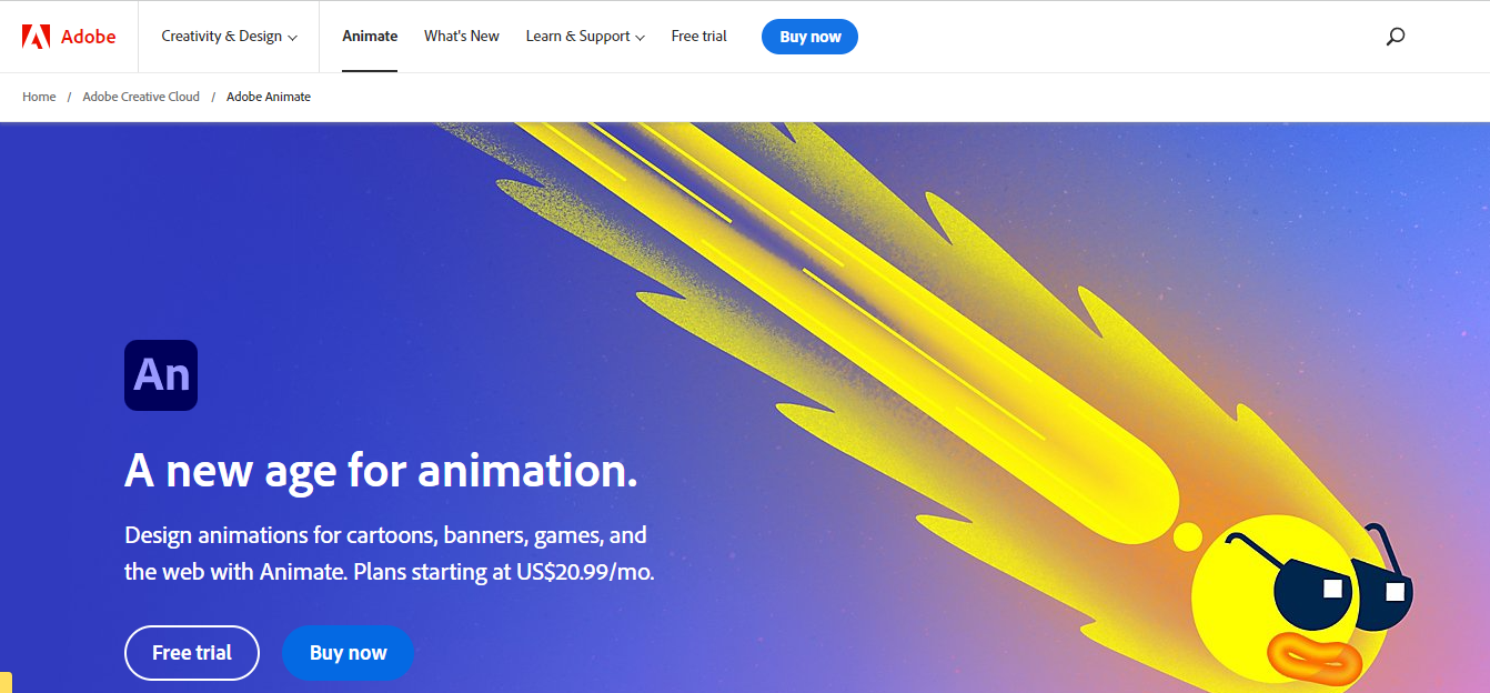 Best Adobe Software For Animation In 2023