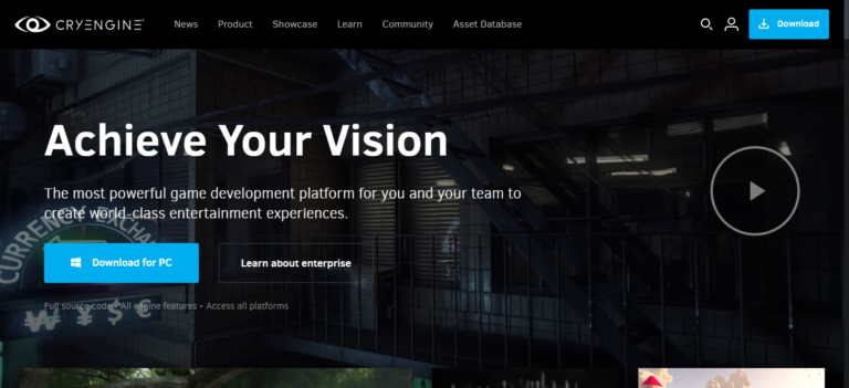 Top 5 Best Software For Mobile Game Development In 2023