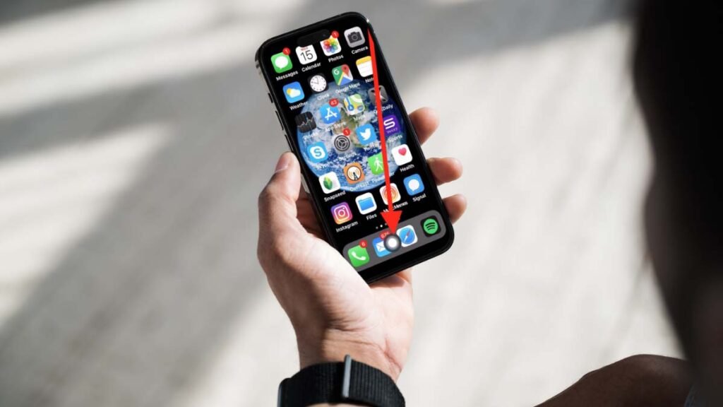 How to Remove Floating Home Button From iPhone?