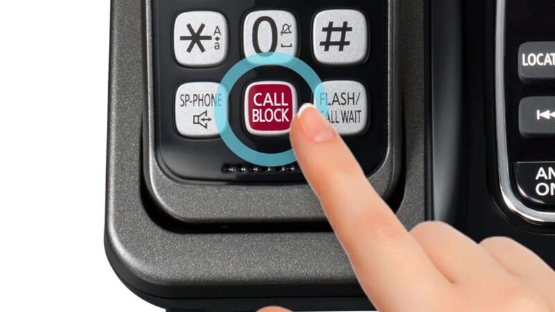 How To Turn Ringer On Panasonic Cordless Phone KX-TGA 47?