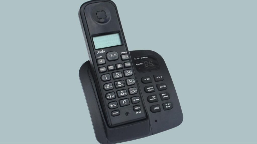 How to Turn the Ringer on a Panasonic Cordless Phone?