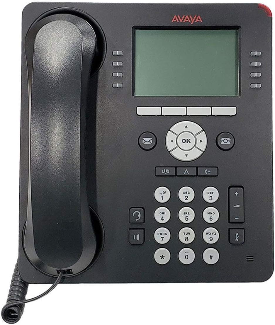 How to Change the Time on Avaya Phone?