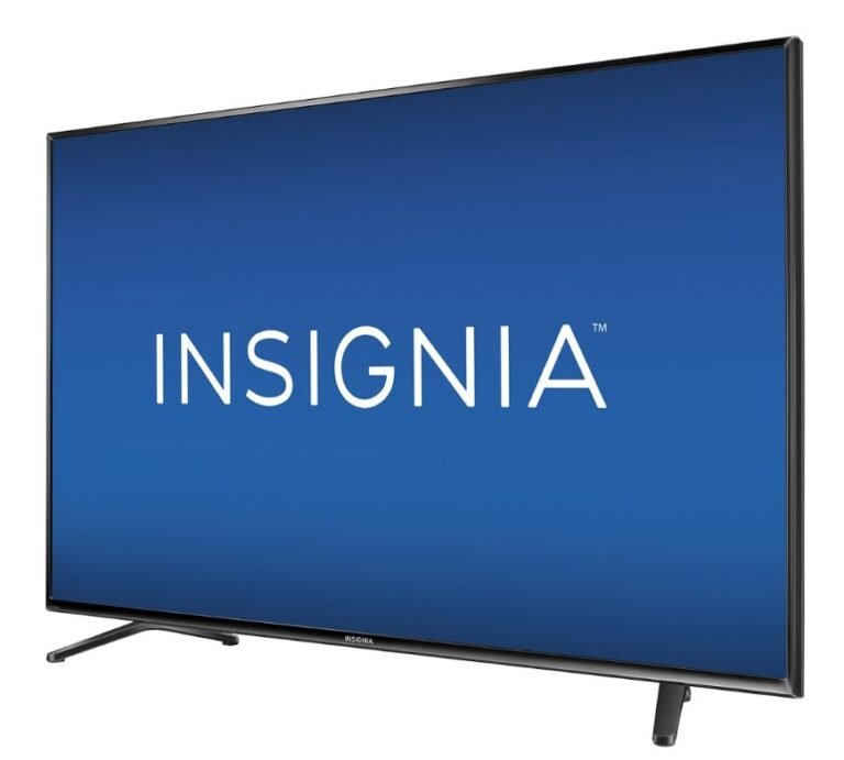 How to Screen Mirror iPhone to Insignia TV?