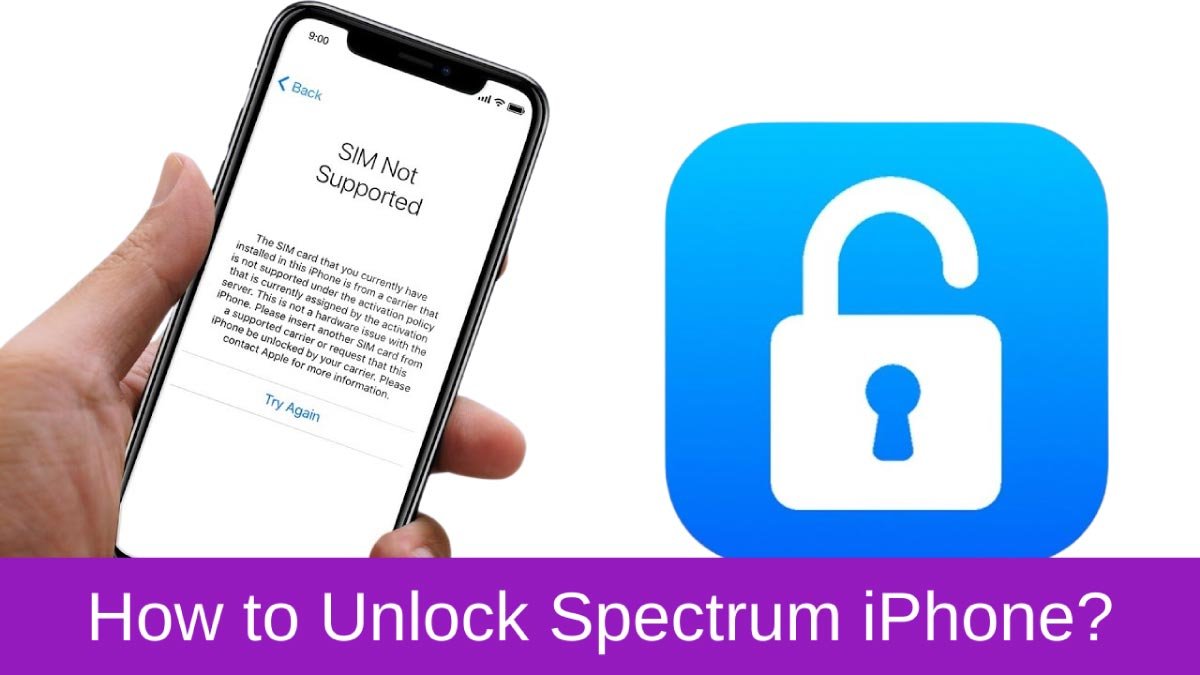How to Unlock Spectrum iPhone?