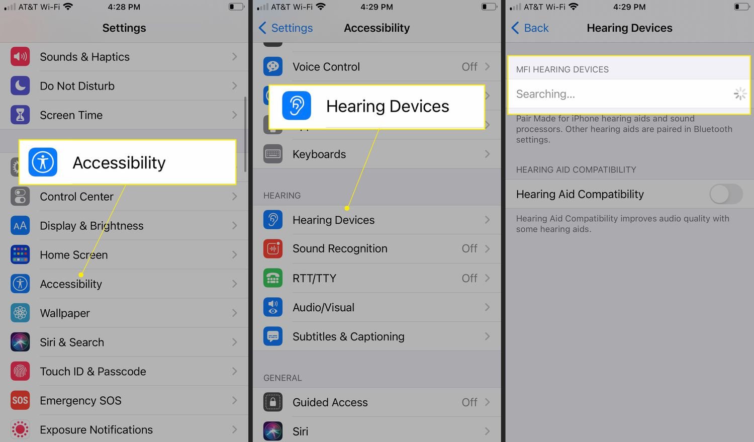 How to Pair Philips Hearing Aids with an iPhone?