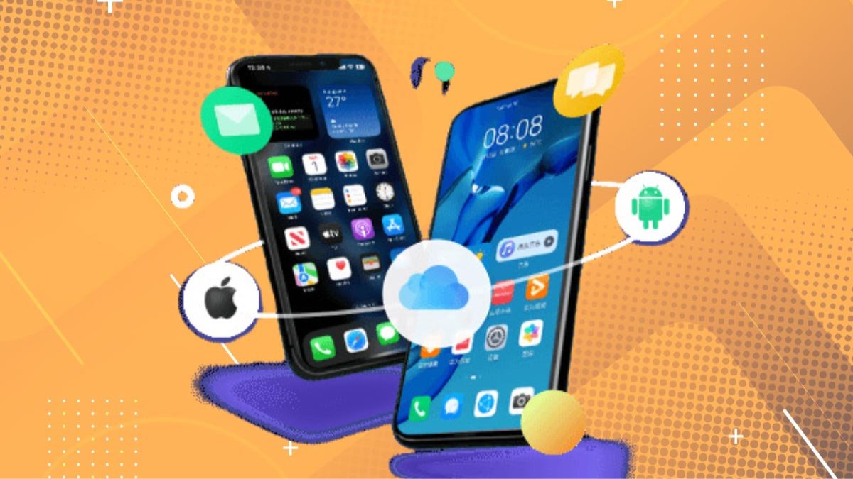 How to Sync My Husband's Phone to Mine?
