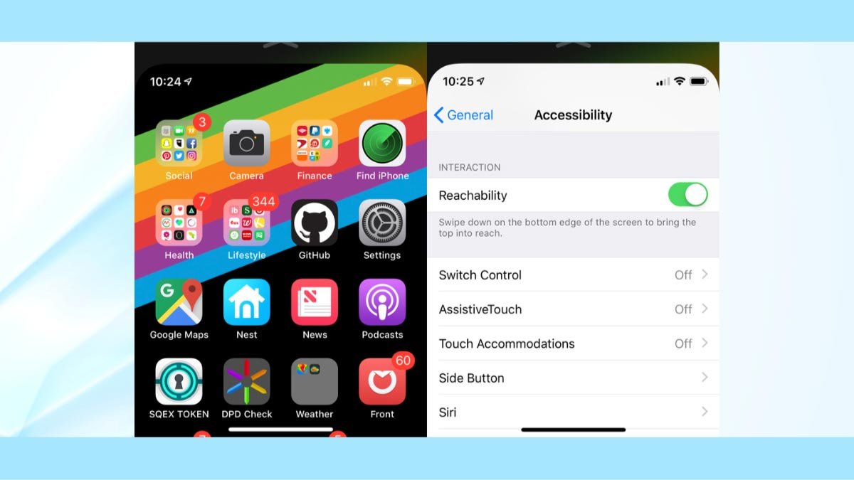 How to Make Icons Smaller on the iPhone?