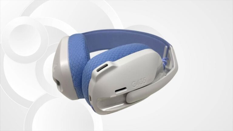 G435 Gaming Headset Reset