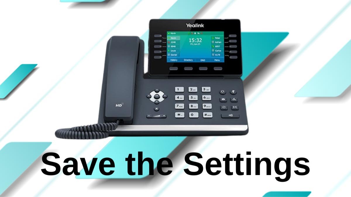 How to Change the Time on a Yealink Phone?