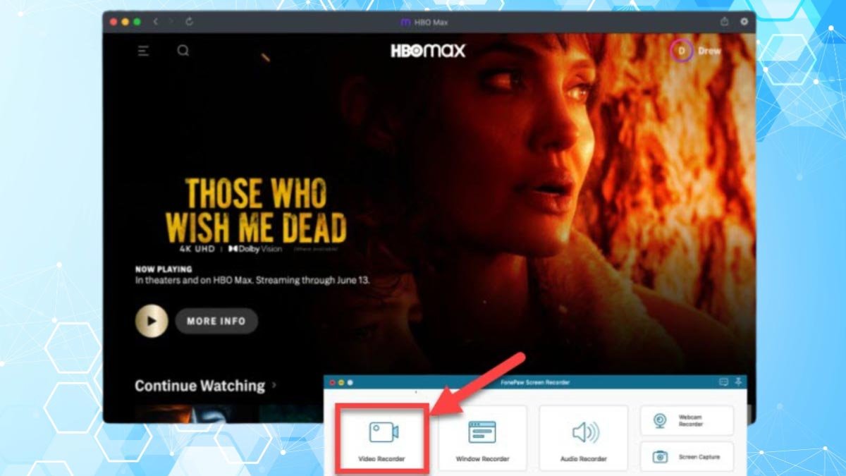 How to Screenshot HBO Max on an iPhone?
