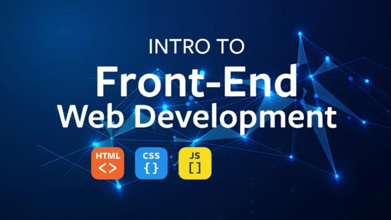 Front-End Development Tutorial