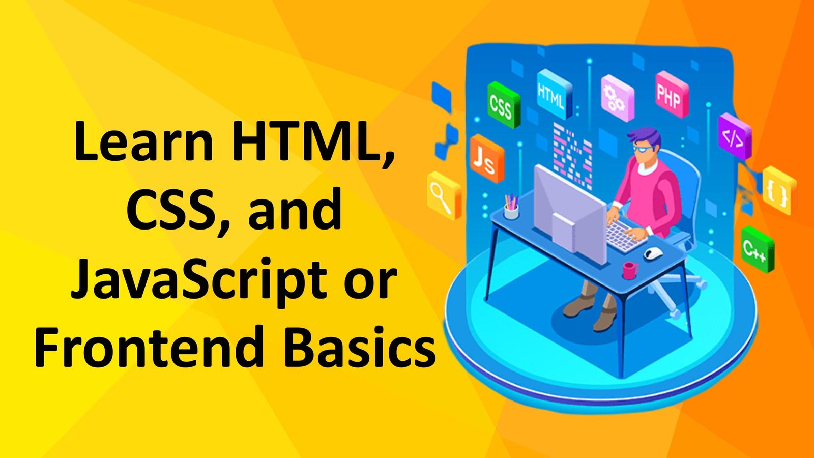 Learn Web Development