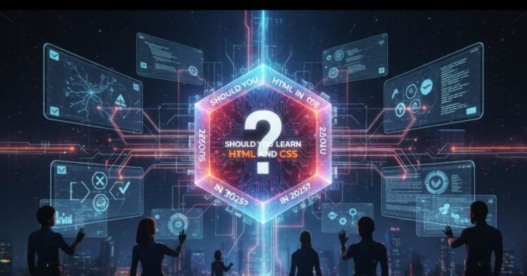 Is Learning HTML and CSS Worth It in 2025?