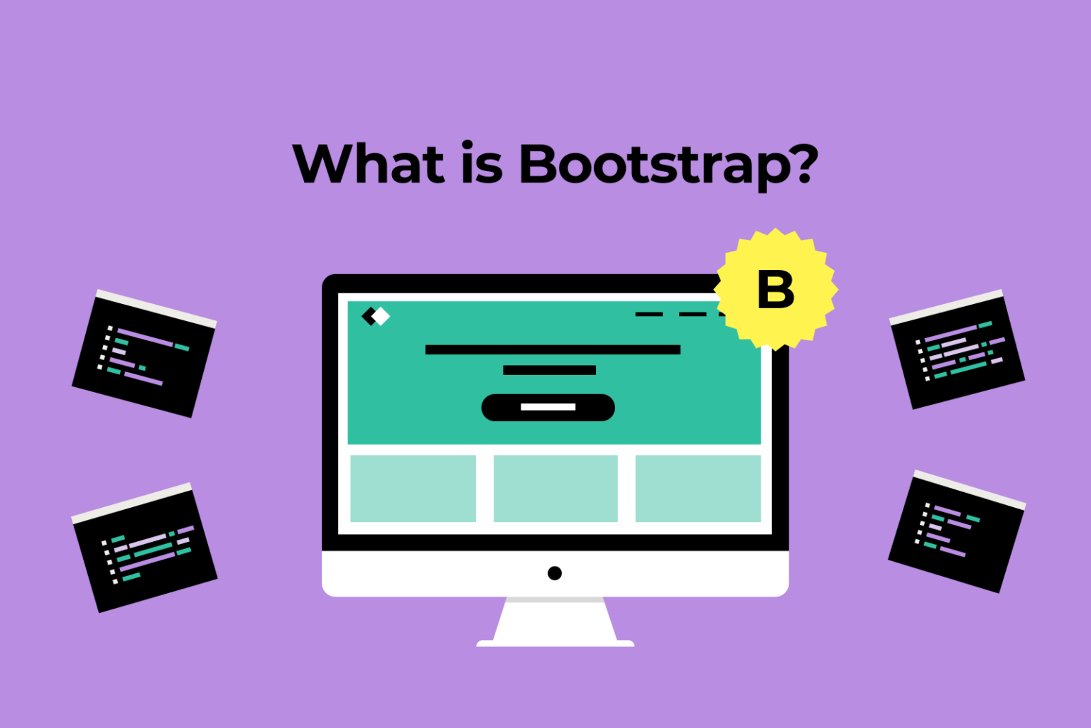 Bootstrap Tutorial for Beginners – Learn Step by Step